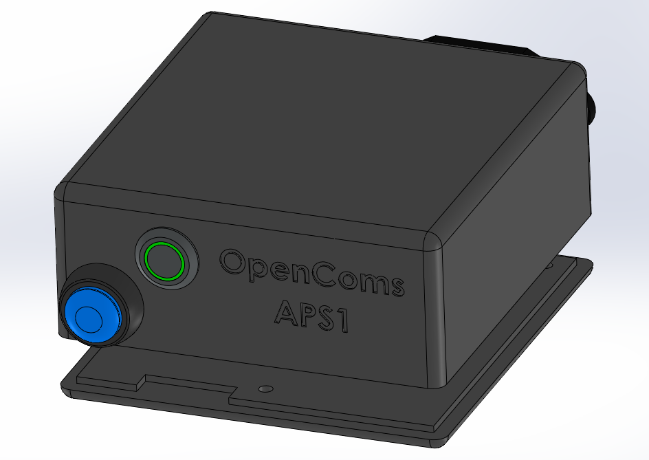 APS1 (Power supply 1) - OpenComs